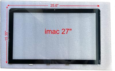 Cina Sostituzione LCD A1312 a 27 pollici 2009 2010 dell'incastonatura del pannello del LED IMac Front Glass in vendita