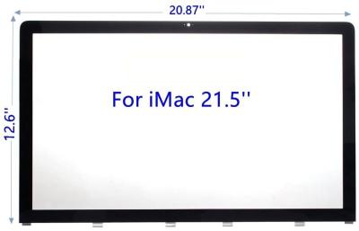 Cina Front Glass A1311 810-3215 922-9117 922-9343 per lo schermo LCD di IMac in vendita