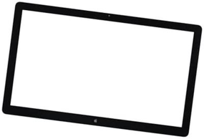 Cina 816-0242 sostituzione dell'esposizione di colpo di fulmine di IMac Front Glass A1316 27inch in vendita