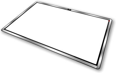 Cina Parte anteriore LCD GlassA1316 A1407 A1267 A1225 di IMac dello schermo in vendita