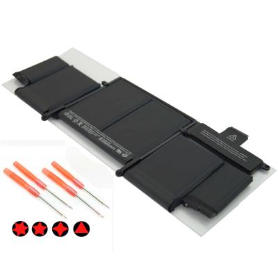 Cina A1493 ha costruito nella sostituzione 11.34V 71.8WH della batteria per il computer portatile di Apple in vendita