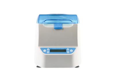 China Chemistry Desktop Laboratory Equipment Mini Centrifuge Machine For Microplates Lab Testing Equipment for sale