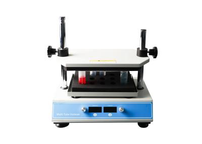 China 500-2500rpm Laboratory Multi Tube Rotator Liquid Gel Shaker Vortex Mixer for sale