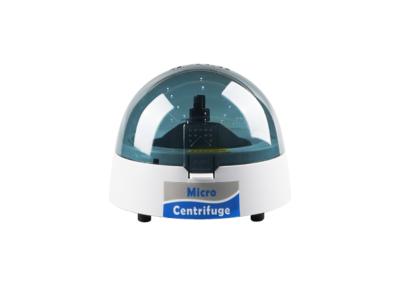 China CE Plasma Gel Mini Centrifuge For PCR Tube Strip Clamshell Switch Experiments Lab Safety Equipment for sale