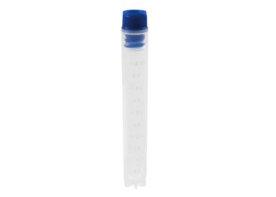 China 5ml apto para el autoclave bordeó los frascos del almacenamiento criogénico para la congelación del nitrógeno líquido en venta