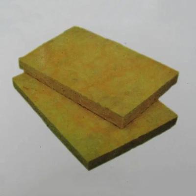 中国 熱健全な絶縁材のための長方形の50mm Rockwoolの絶縁材 販売のため