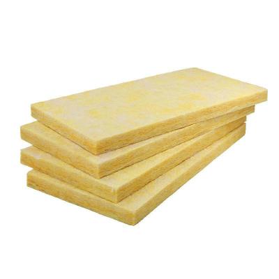 Cina Isolamento termico della lana di lana di roccia composita di pietra gialla del pannello isolante in vendita