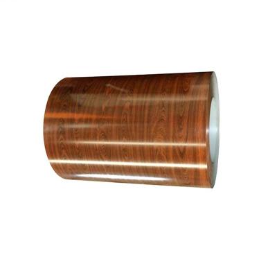 Китай DIN катушки 275G 914-1250mm Prepainted PPGI гальванизированное стальное продается