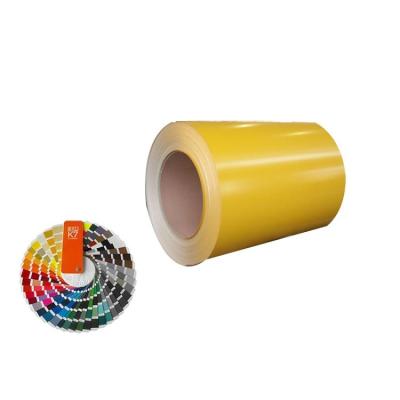 Cina SECC SECE ha preverniciato la bobina d'acciaio laminata a freddo G550 colora rivestito in vendita