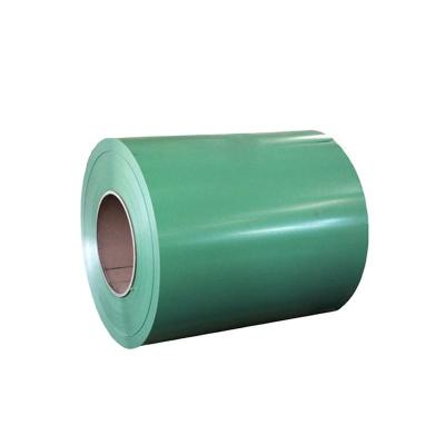 Китай Ppgl Ppgi Coated Steel Coil Blue Sheet Metal Prepainted Galvalume Steel продается