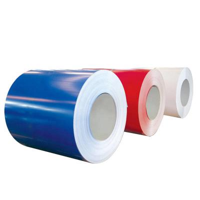 Китай Color Coated Steel Gi Gl Ppgi Ppgl Prepainted Galvanized Steel Coils продается