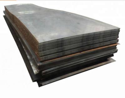 Китай GI Steel Hot Rolled Z40 0.55mm Thickness Galvanized Steel Sheet/Plate продается