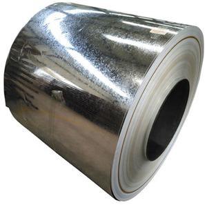 Китай Spcc Hot Dipped Dx51d Zinc Coated Steel Coil Standard DIN продается