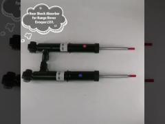 Front & Rear w/Electric Shock Absorbers Fit VW Passat CC Golf VI Scirocco FWD 5N0512009H  7N0413031K