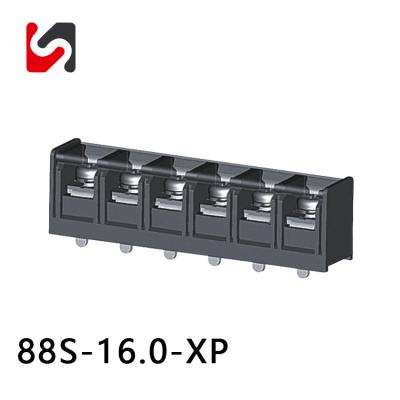 Cina 65A 600V 16.0mm connessione a striscia di blocco di barriera terminale in vendita
