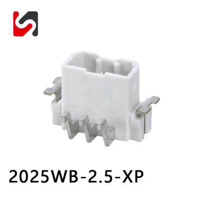 Cina 2.5mm Pitch 150V 5A SMD Bianco Colore Fenice Blocco terminale a molla di contatto in vendita