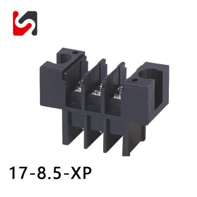 Cina 5.0mm Pitch 300V Barriera Strip PCB Barriera Terminal Blocco in vendita