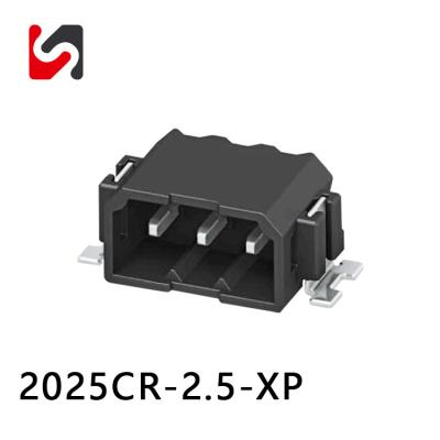 Cina SMD 150V 5A 2.5mm Pitch Phoenix Contact PCB Terminal Block in vendita
