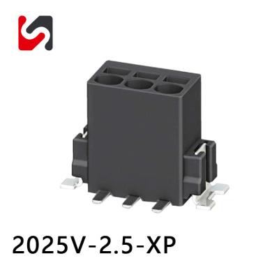 Cina KF 5A 2.5mm Pitch 150V Sostituito Phoenix Terminal Block SMD SMT Con Prezzo Migliore in vendita