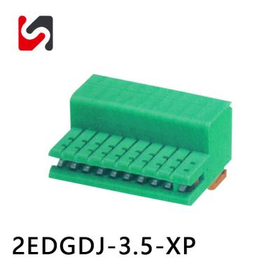 Cina 2EDGDJ-3.5 terminale a vite smt 300V in vendita