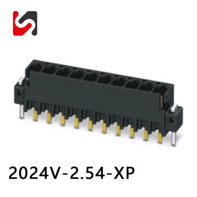 Cina 150V 3A 2.54mm Pitch Phoenix SMD Surface Mount Screw Terminal in vendita