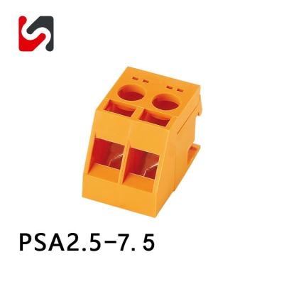 China 300 V 7.5 mm Pico de corrente Transformadores terminais Transformadores blocos terminais à venda
