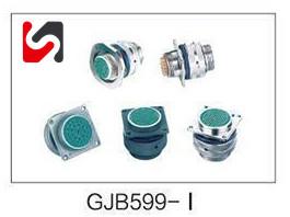 Cina Connettori circolari della serie GJB599 in vendita