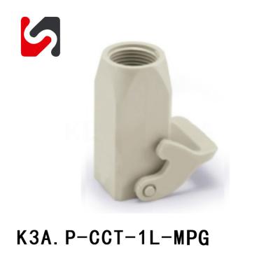 Cina Amphenol Heavy Duty Power Connectors prestazioni e durata superiori in vendita