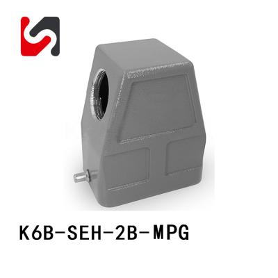 Cina Wago 24 Pin Heavy Duty Connector La scelta perfetta per le connessioni industriali in vendita
