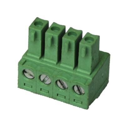 Cina European Screw Terminal Blocks Connectors For Electrical Applications in vendita
