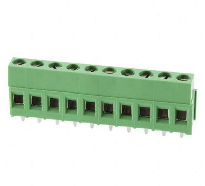 Cina Spring Loaded Terminal Phoenix Connector 5.08 Pitch For Instant Connection in vendita