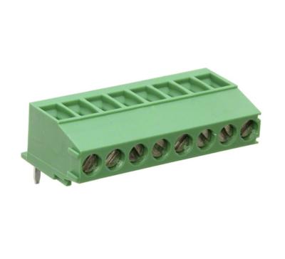 Cina Reliable Spring Loaded Terminals 300V Rated 5.08mm Pitch in vendita