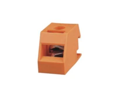 China 23.00mm Height 20A Push In Screw Terminal Blocks with UL Certification and 22-12 AWG Wire Range à venda