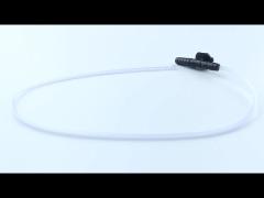 PVC 흡입 카테터 (2)