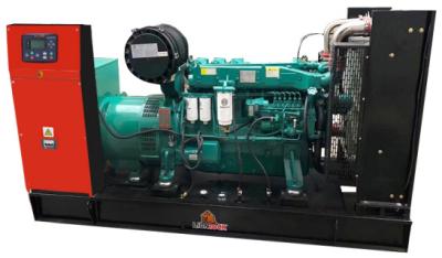 Cina Esaurisca il muggito e gli insiemi di generazione diesel industriali di CA Weichai 50Hz del silenziatore in vendita