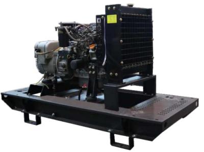 Cina Griglia protettiva per il fan e gli insiemi di generazione diesel di CA Yanmar 50Hz delle parti di rotazione in vendita