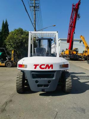 Κίνα Χρησιμοποιημένο ανελκυστήρα ντίζελ TCM από την Κίνα προς πώληση