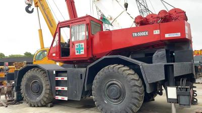 Chine La grue Tadano originale et bien utilisée vient du Japon à vendre