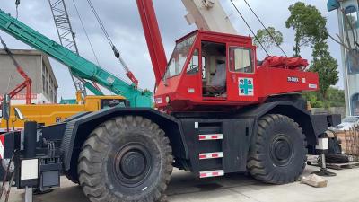 Chine La grue Tadano originale et bien utilisée vient du Japon à vendre