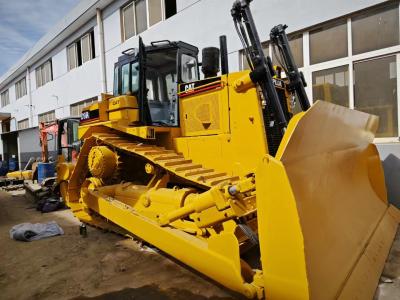 Chine Bulldozer de la série  CATD9R Opération de labourage du sol Construction de routes à vendre