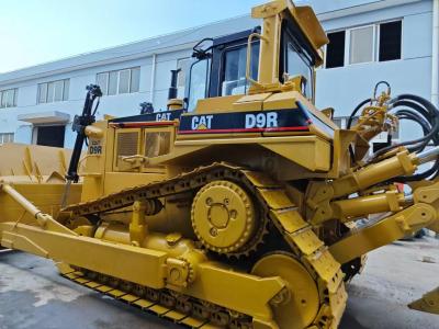 Chine Bulldozer de la série  CATD9R Opération de labourage du sol Construction de routes à vendre