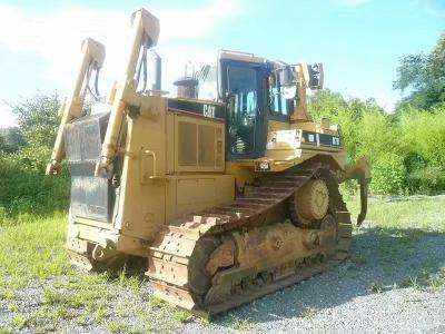 Κίνα Η μεταχειρισμένη μπουλντόζα Carter D9R εισάγεται από την Ιαπωνία με τον αρχικό εξοπλισμό προς πώληση
