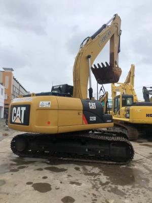 Κίνα Μεταχειρισμένη μηχανή εκσκαφής CAT 323 προς πώληση