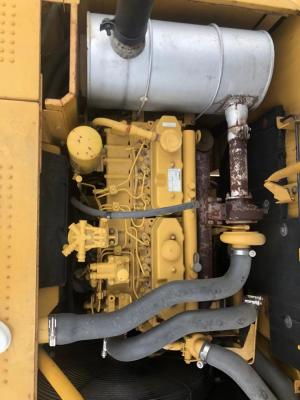 Κίνα Μεταχειρισμένη μηχανή εκσκαφής CAT 323 προς πώληση