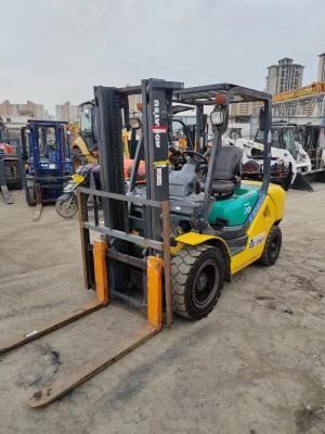 Κίνα Δεύτερο χέρι ντίζελ ανελκυστήρας Komatsu από την Ιαπωνία προς πώληση