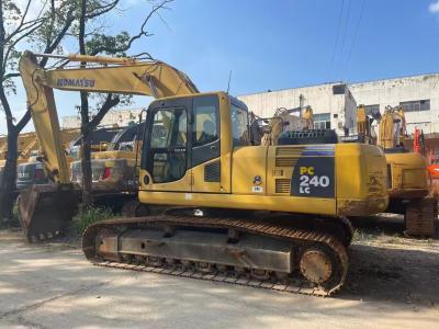 Κίνα Υδραυλική εκσκαφή Komatsu PC240 από την Κίνα προς πώληση