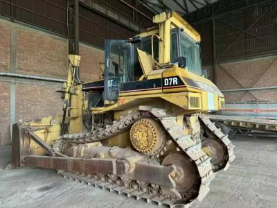 Κίνα Χρησιμοποιημένη αρχική μπουλντόζα Cat D7 διαθέσιμη προς πώληση σε εύλογη τιμή προς πώληση