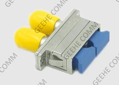 중국 거리 섬유 어댑터에 대한 0.2dB 잡종 이중 나선 CATV SC 판매용