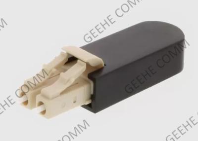 중국 LC APC 연결기 단일모드 섬유 루프백 어댑터 9/125명 판매용