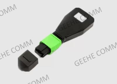 중국 12 핵심 단일모드 MPO 광섬유 루프백 어댑터 판매용
